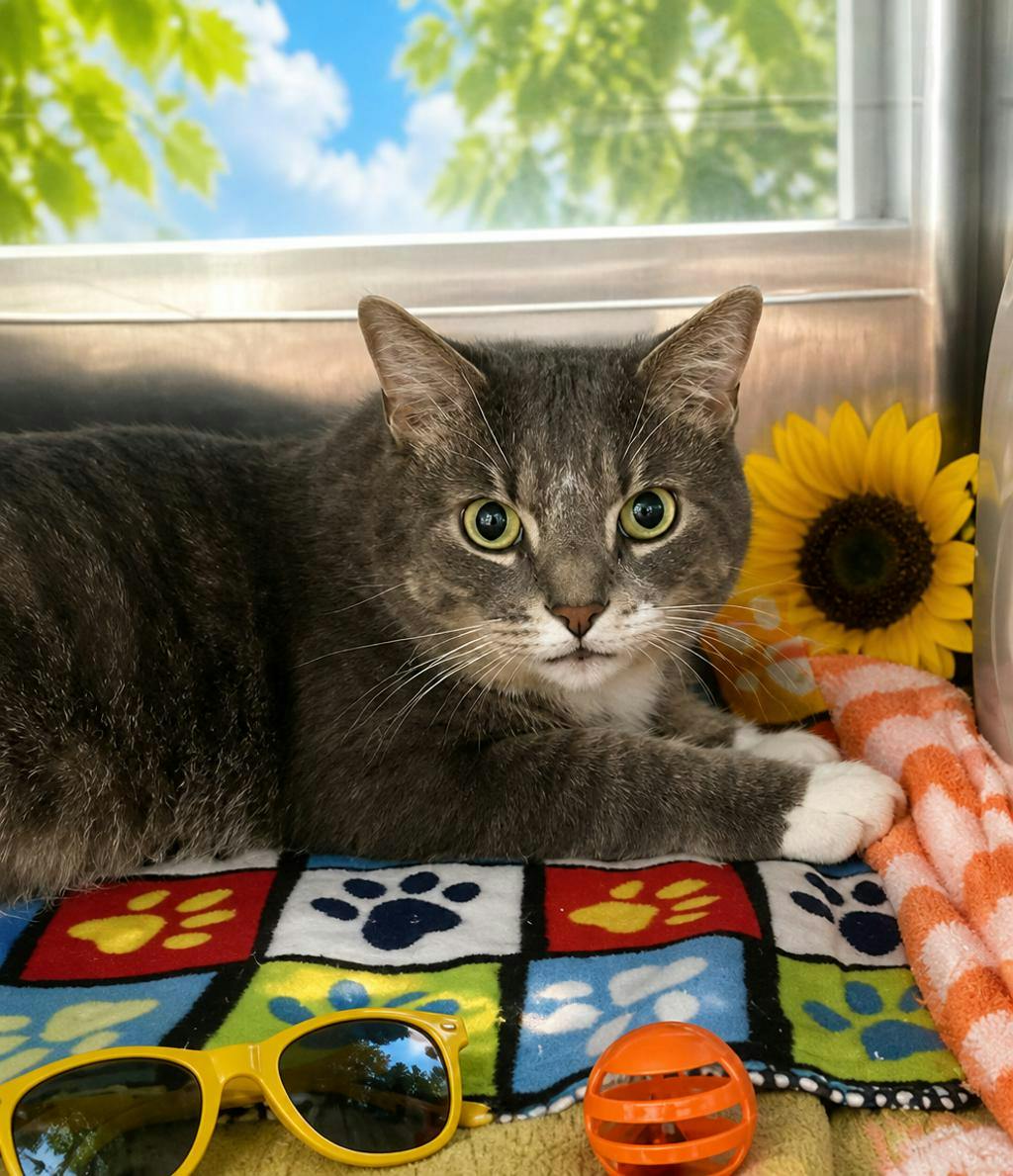 Coco - Ontario SPCA